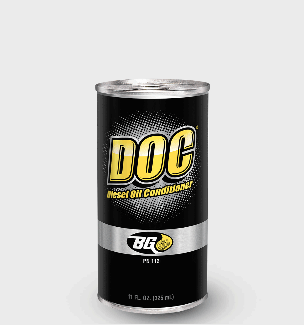 BG DOC® Diesel Engine Oil Conditioner | The Performance Shop